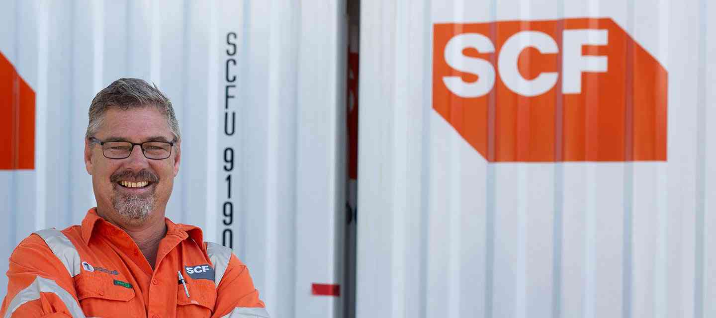 Storage & Shipping Containers | SCF New Zealand