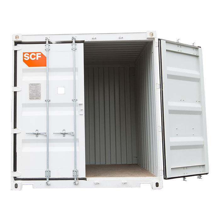 10ft Shipping Container | Now available for hire | SCF