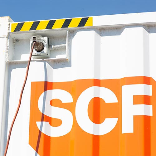 20ft Site Office | Shipping Container Office | SCF